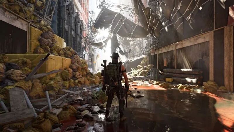 Update Tom Clancy’s The Division Season 2 tahun ke-5, Makin Seru ...