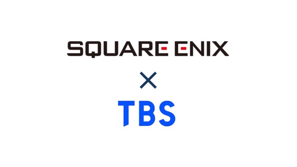 Square Enix dan TBS Umumkan Kolaborasi Kembangkan Game IP Baru
