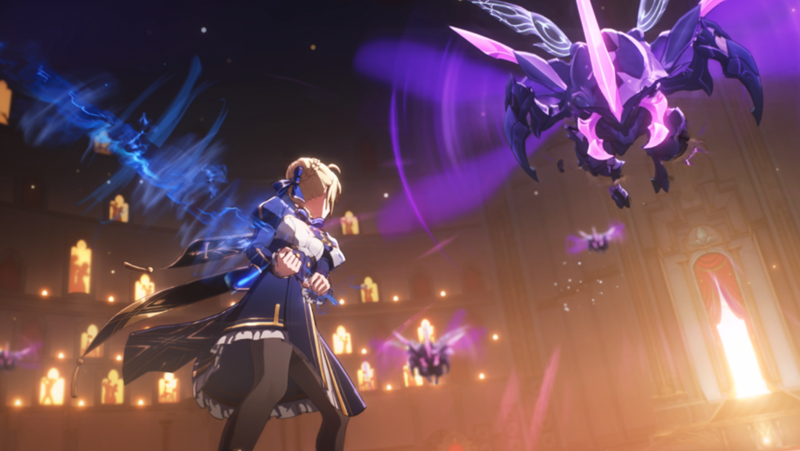 Kolaborasi Fate/stay night dan Honkai: Star Rail – Wawancara Eksklusif ...