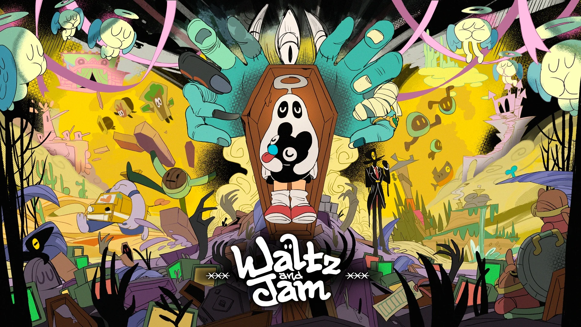 Waltz and Jam Hadirkan Animated Gameplay Baru